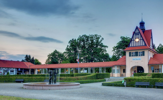 3-Seen-Tour | Bad Saarow Ort